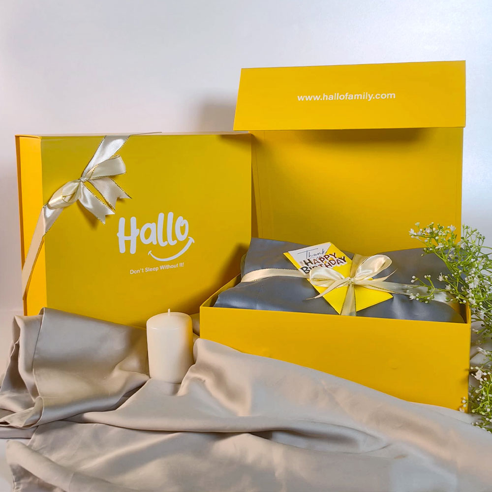 Hallo Birthday Gift Box | Hallo Family