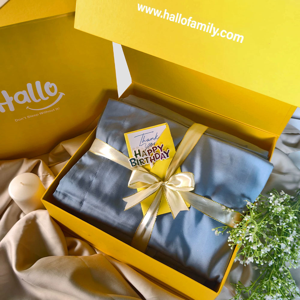 Hallo Birthday Gift Box | Hallo Family