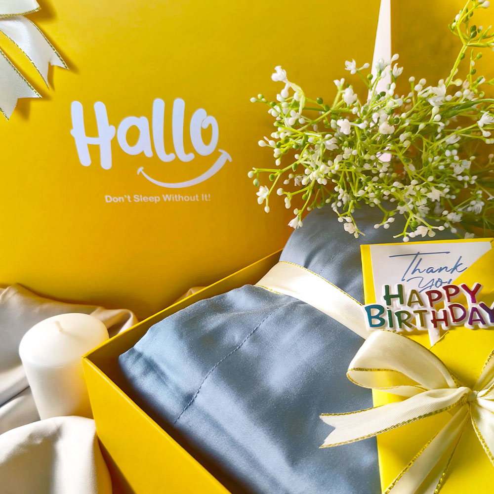 Hallo Birthday Gift Box | Hallo Family